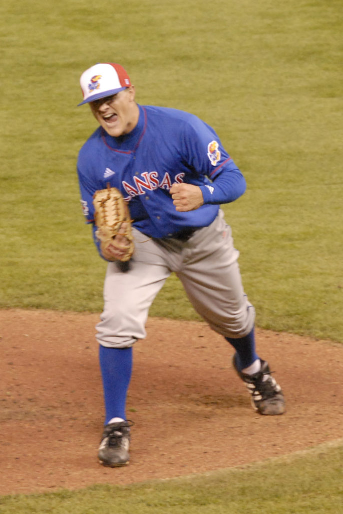 Kansas, Hall A-OK at ‘The K’ | News, Sports, Jobs - Lawrence Journal ...